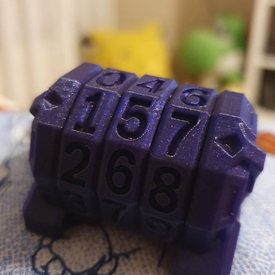 Health Tracker/ HP Counter, for Rpgs Like D&D, Dnd, Dungeons and ...