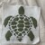PDF Crochet Turtle Wall Hanging Pattern Crochet Home Decor Tapestry Sea ...