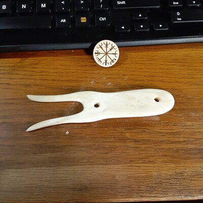 Viking Age Bone Lucet - Etsy