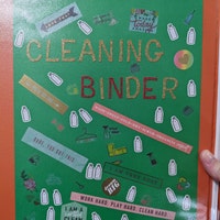 Bathroom Step-by-step Visual Aid - Cleaning Chore Guides- Cheat Sheet ...