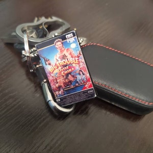 VHS Keychains 80s Horror Movies - Etsy