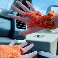 Star Gloves PATTERN - Etsy