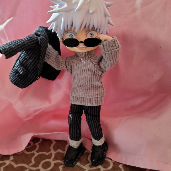 Suits Set 01 for Obitsu 11 - Etsy