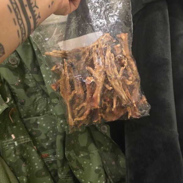 Rabbit Ears, Dehydrated 10 Pack, Hair on Treats Chews Bone Ear - Etsy