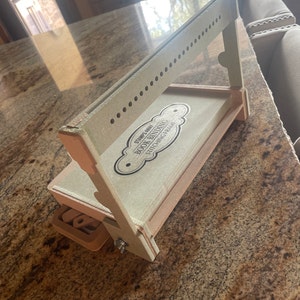 Book Binding Finishing Press and Spine Shaper - Etsy