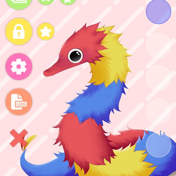 Customizable Vtuber Model (art & Rig) Premade - Etsy