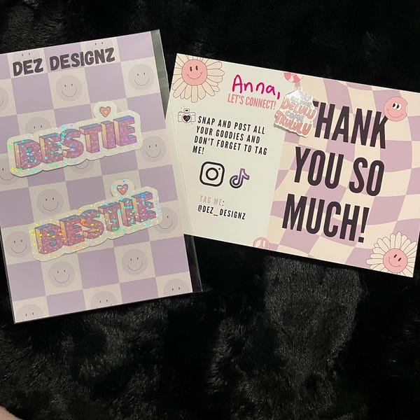 Mom Sticker | Cute Stickers | the Mom | Holographic Stickers - Etsy