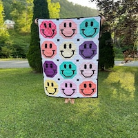 Mini Charming Stacks Quilt Pattern Mini Charm Pack Pattern PDF Instant ...