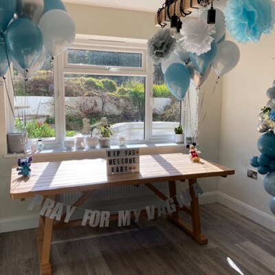 SO LONG SUCKERS Fun Party Banner for Leaving Party, Goodbye, Retirement ...