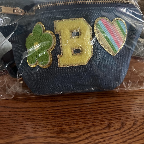 Personalized Lunch Box Bag Custom Lunchbox With Patches School Kids ...