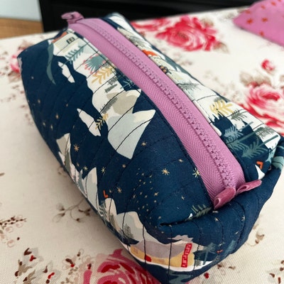 Wee Travel Pal Digital Sewing Pattern PDF, Two Versions, Instant ...