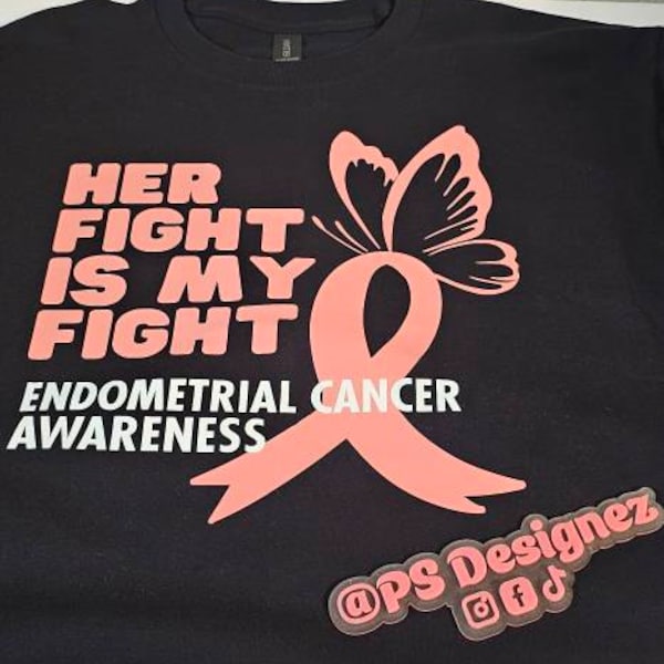 Support Squad We Fight Together Postpartum Depression Awareness White ...