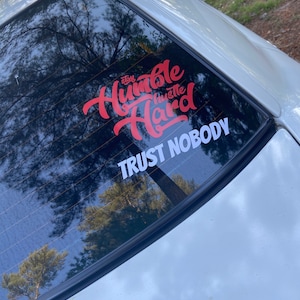 4PF Vinyl Car Decal Four Pockets Full Car Decal - Etsy