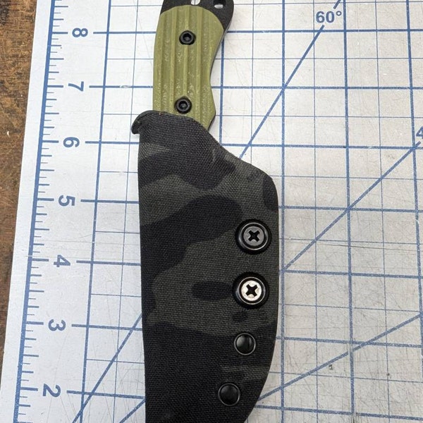Becker Ka-bar BK10 Custom Knife Liners - Etsy