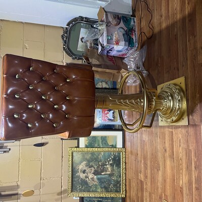 Vintage Hoffmann Bentwood Thonet 811 Bar Stools by Fmg Made in Poland ...