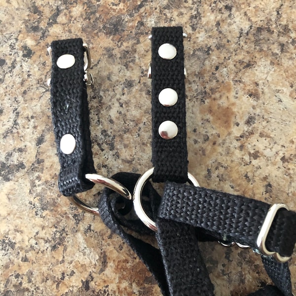 Seaside Blue Natural Cotton Rope Dog Collar Nautical Dog Collar ...