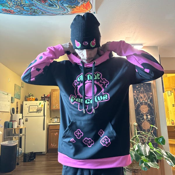 Stay Weird Y2K Vinyl Sticker - Etsy