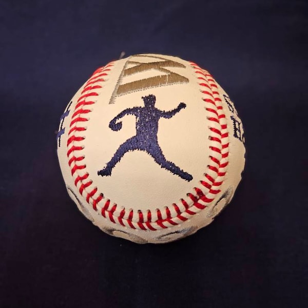 Baseball Players - Designs for Embroidery Machine Instant Download ...