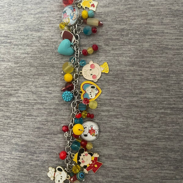 Enchanting Fancy Fairies Pretty Pixie Charm Bracelet - Etsy