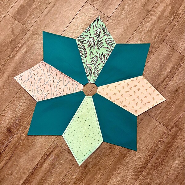 Nesting Fabric Baskets - Sewing Pattern PDF - Etsy