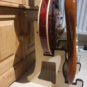 Double Decker Musical Instrument Stand Customisable for Two / - Etsy UK