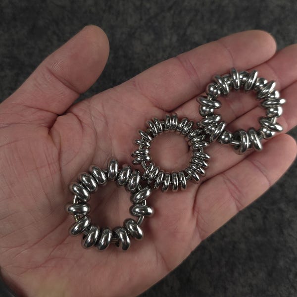 The Pocket Vortex, Infinity Fidget Toy, Sensory Stim Focus Tool by ...