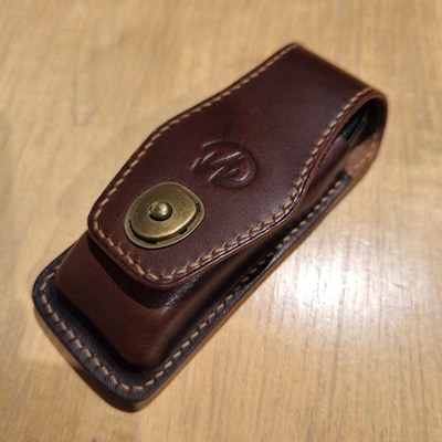 Pocket Protector Leather Pocket Protector Tools Holder Leather Tools ...