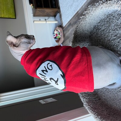 Matching Cat Tank Tops Funny Matching Cat Shirts, Matching Cat Outfit ...