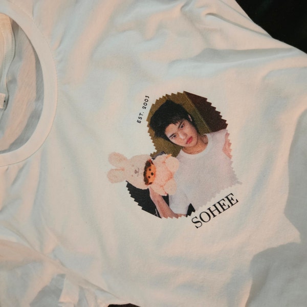 P1HARMONY P1H I Love Intak Boyfriend T-shirt Kpop Y2K - Etsy