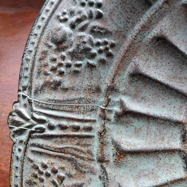 Extra Large Metal Chicken Cockerel Garden Ornament - Etsy UK