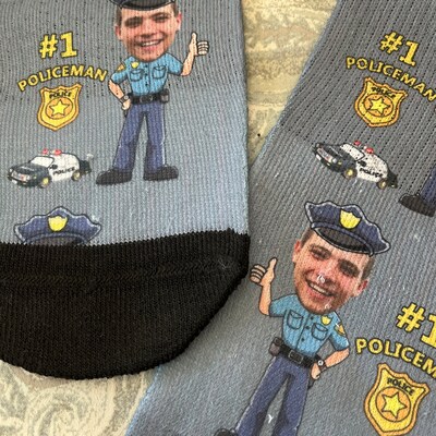 Personalized Chef Gift Socks, Chef Dad Gift, Custom Chef Gift Socks ...