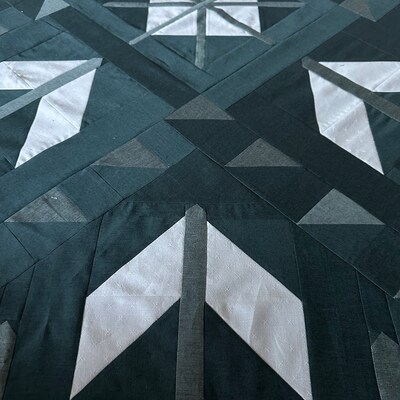 Sewing Pattern by Megan Nielsen Patterns Hovea Quilt Jacket/coat ...