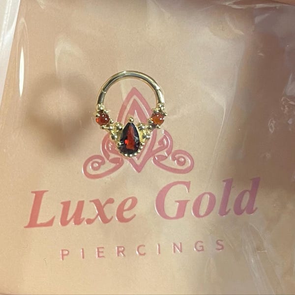 Solid 14K Gold Chrome Diopside Feather Earring Tiny Green Gemstone ...