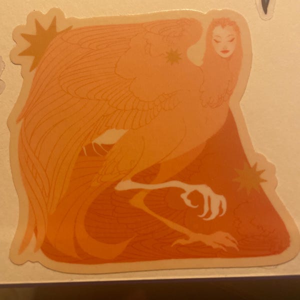 Eucalyptus Waterproof Vinyl Sticker - Etsy