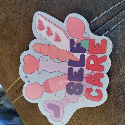 Adult Stickers, Kinky Stickers, Self Care Stickers, Nsfw Stickers ...