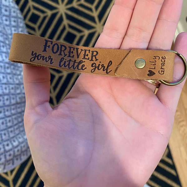 Engraved Leather Journal Aslan Course He Isn't Safe, but He's Good the ...