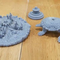 SCP-469 many Winged Angel Model for Dungeons and Dragons - Etsy Canada