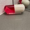 Pop-art 6 Inch Resin Pill Custom Pill Pharmacy Handmade Art Pill ...