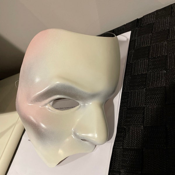 25th V2 Phantom of the Opera Mask - Etsy