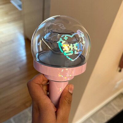 Seventeen Svt PRETTY U Bongbongie Photocard Pc Holder - Etsy