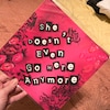 Grad Cap Topper Mean Girls Quote , Graduation Cap Decorations by Tassel ...