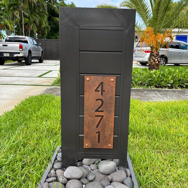 Personalized Farm Entrance Gate Sign, Metal Custom Ranch Sign, Family ...