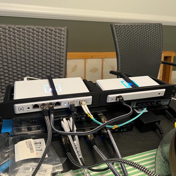 Alta Labs Route10, P8-POE, & Control Box for 19" Rack Mounts - Etsy