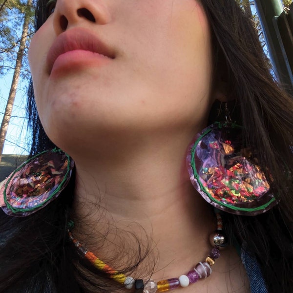 Vintage Upcycled Drop Waist T-shirt Dress One Size 1 of 1 Reclaimed ...