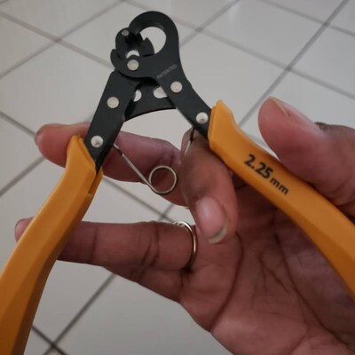 Beadsmith One Step Looper Jewelry Making Tool 1.5mm 2.25mm 3mm Jewelry ...