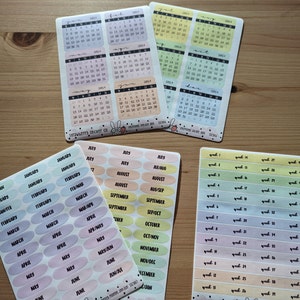 42 Cute Cleaning Spray Bottle Kawaii Planner Stickers SSC1064 - Etsy