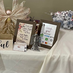 Payment Method Signs We Accept Credit Cards Sign Payment - Etsy