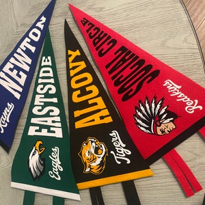 Yellowstone National Park Pennant - Etsy