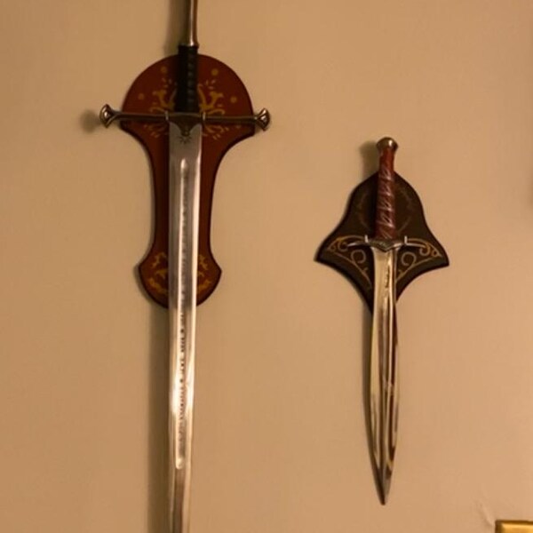 Guts Sword Berserk Guts Dragon Slayer Sword Dual Finished With Free ...