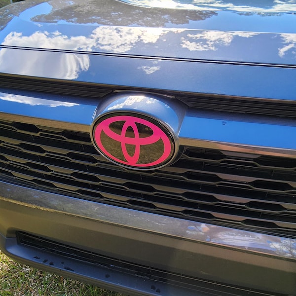Lexus Emblem Front Vinyl Overlay F-sport | 2014+ IS350, IS250, IS200T ...